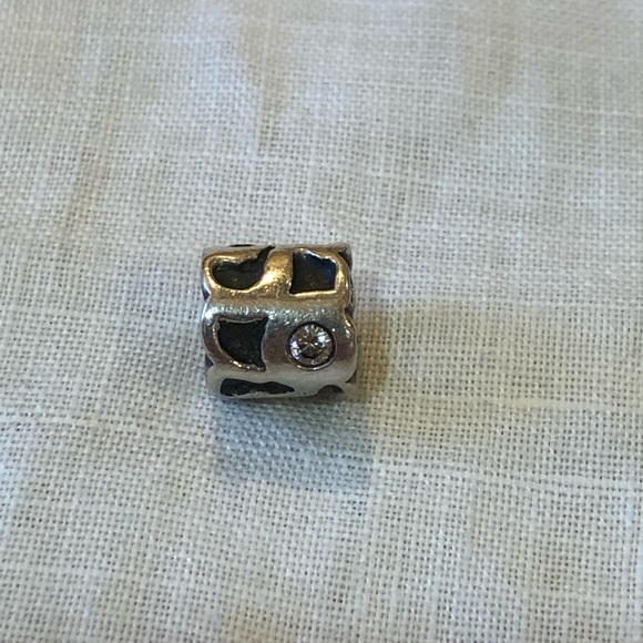 Pandora | Jewelry | Authentic Pandora Pond Charm | Poshmark